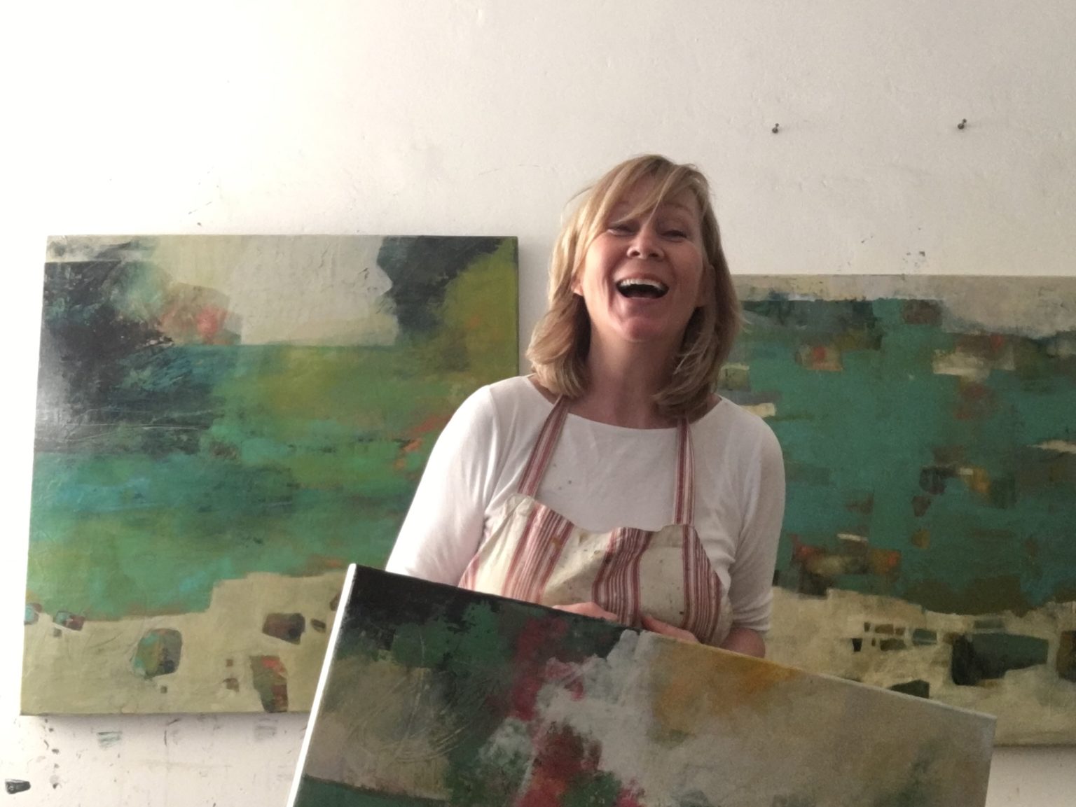 VanZeeArt – a connection between sea, land, air and us